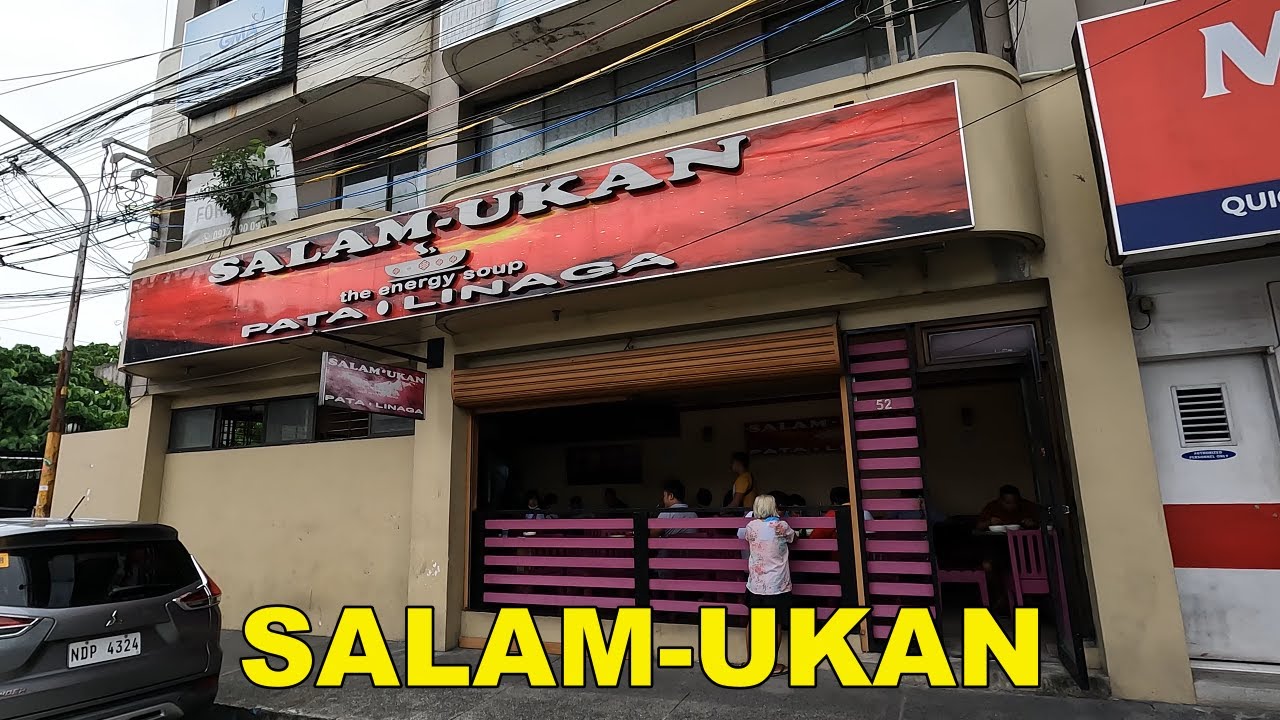 SALAM - UKAN - YouTube