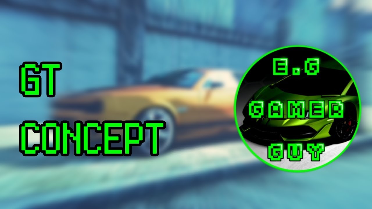Burnout Paradise Remastered - Carson GT concept - YouTube