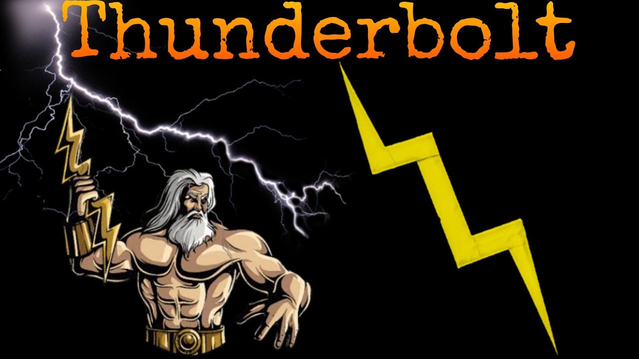Zeus Thunderbolt