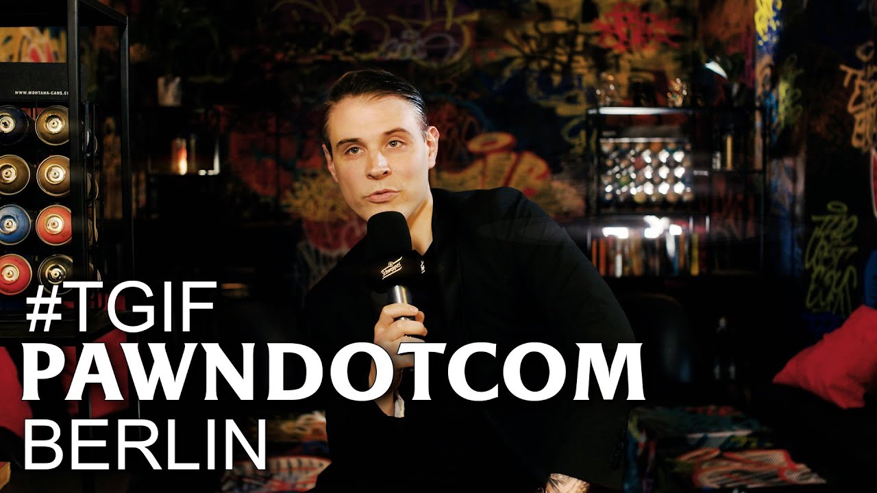 Schweppes #TGIF Pawn Dot Com Bar - Die Bar - YouTube