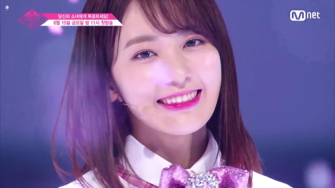 【韓繁中字】PRODUCE 48 - 是我的 (내꺼야 PICK ME) - YouTube