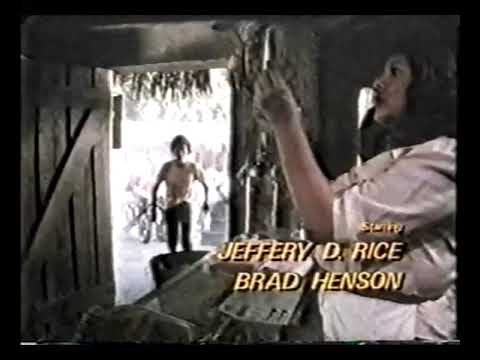 Warlords of Hell 1987 Cz Rychlodabing Šeptal Ukázka