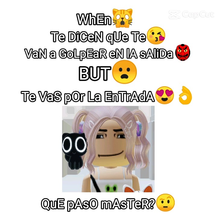 que paso master👁👄👁 - YouTube