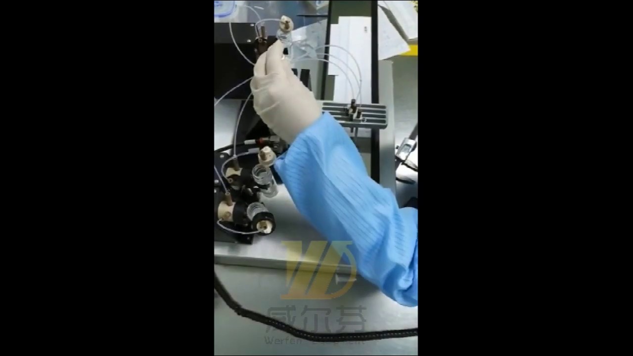Lateral flow Dispenser-Werfen Automation-Lateral flow test production ...