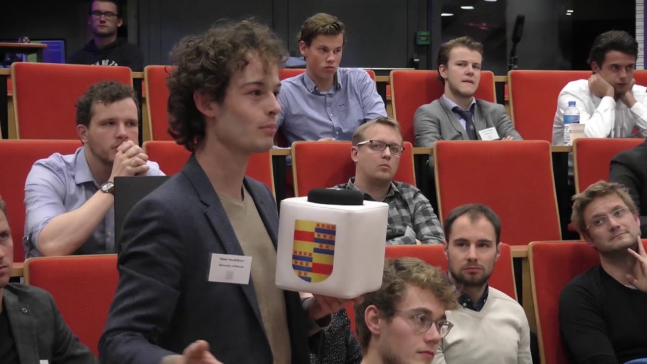 Blockchaingers Funding Deep Dive: VC Panel discussion at Nyenrode ...