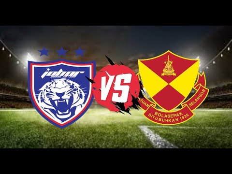 Jdt Vs Sel | Live🔴 - YouTube