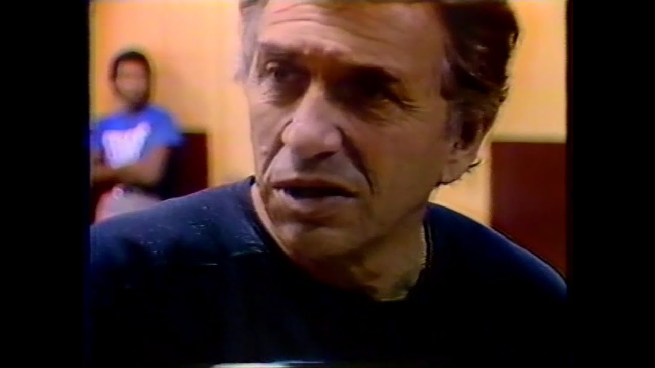 Bill Graham - interview with Sting + Bono - West 57th Street 6/11/86 - YouTube