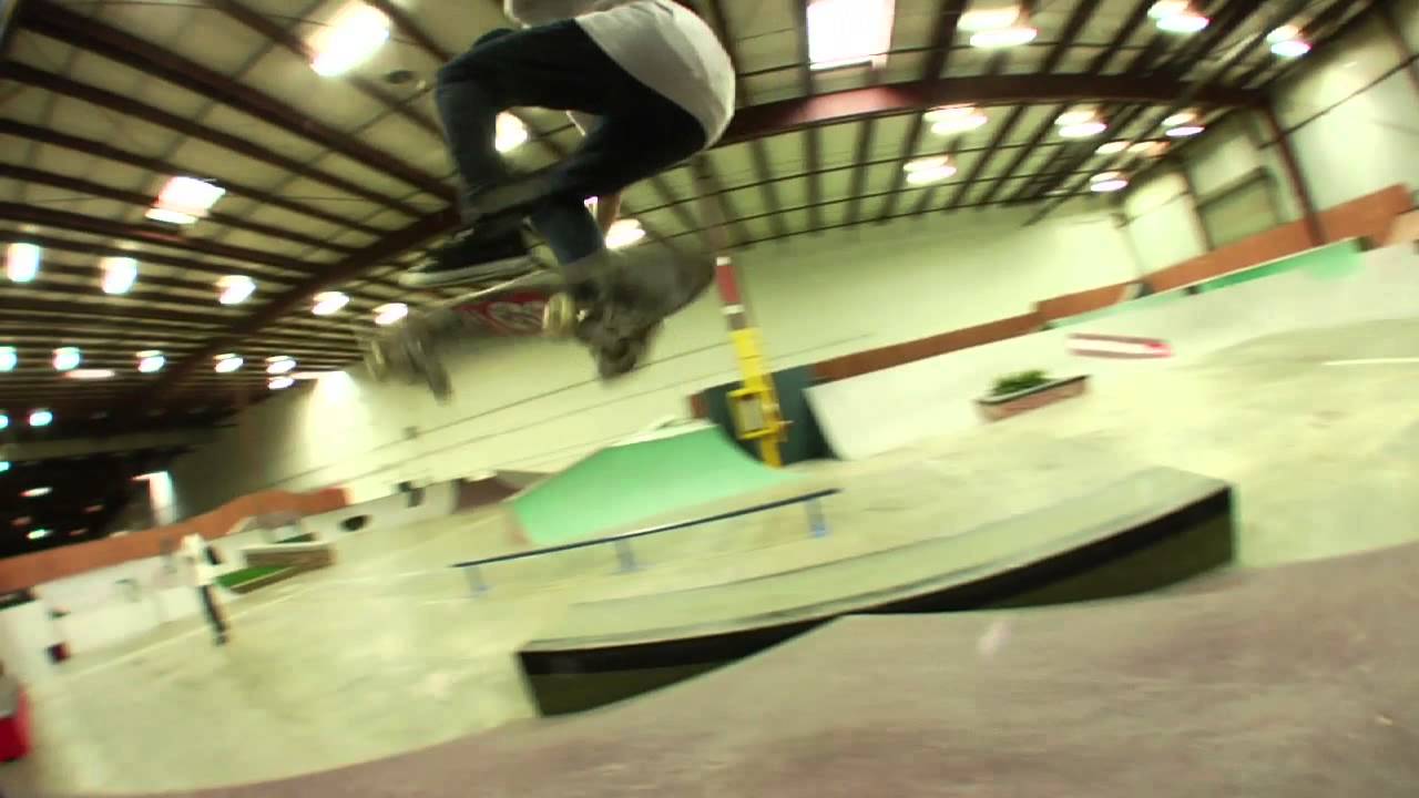 Small Wheels Park Extras with Austyn Gillette, Ben Fisher, and Javan ...