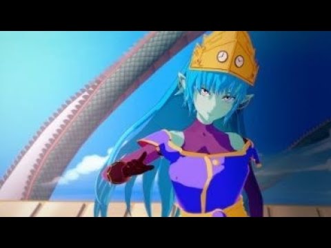 Lady Aeos team Vs Vegito team Squad battle - YouTube