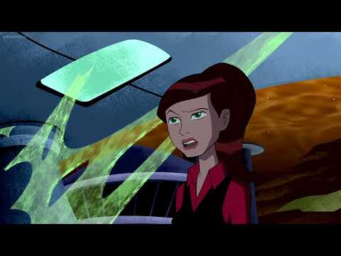 Ben 10 Alien force......Vilgax saving a child 😲😲😲😲😲