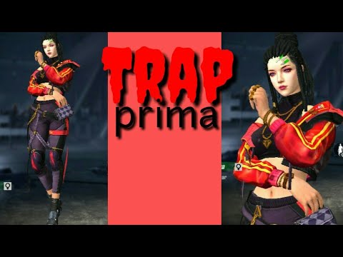 [Textura 3D] Trap Prima *Gratis* | Texturas Free Fire - YouTube