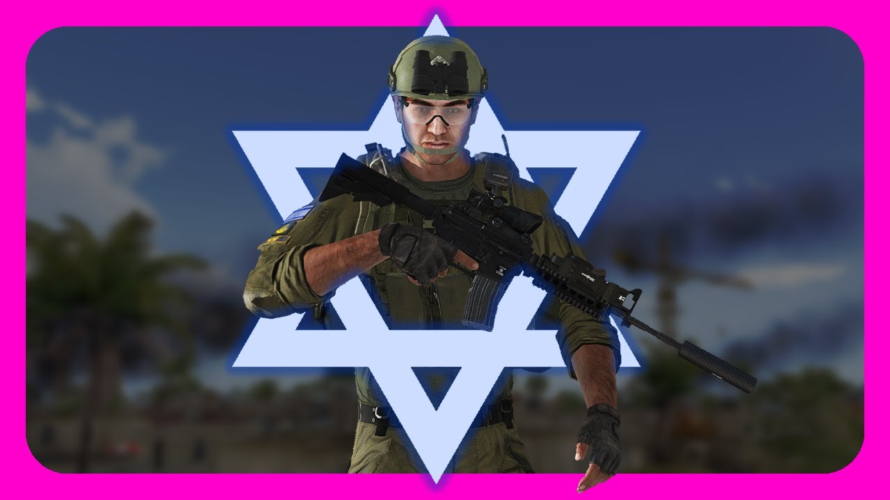 Israeli Hostage Rescue Operation in Gaza - Arma 3 Dynamic Recon Ops ...