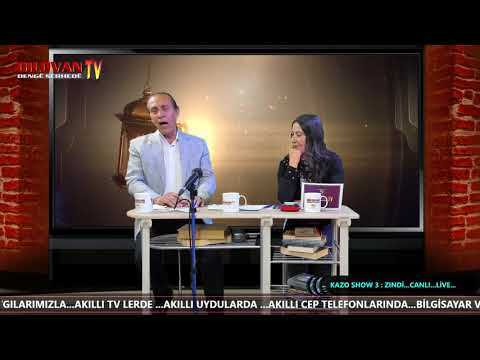 Kazo Show - Esmera Min Xeyîdîye (1)