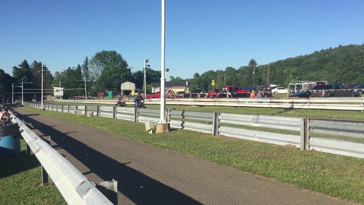 Drag Racing Scout - YouTube