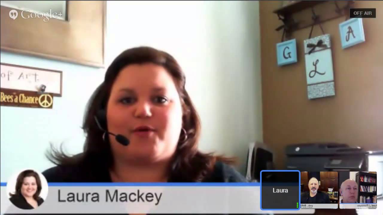 Thought Leadership Funnel: Laura Mackey - YouTube