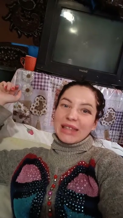 ДІАНА ПОКАЗАЛА СВІЙ ТЕЛЕВІЗОР Youtube