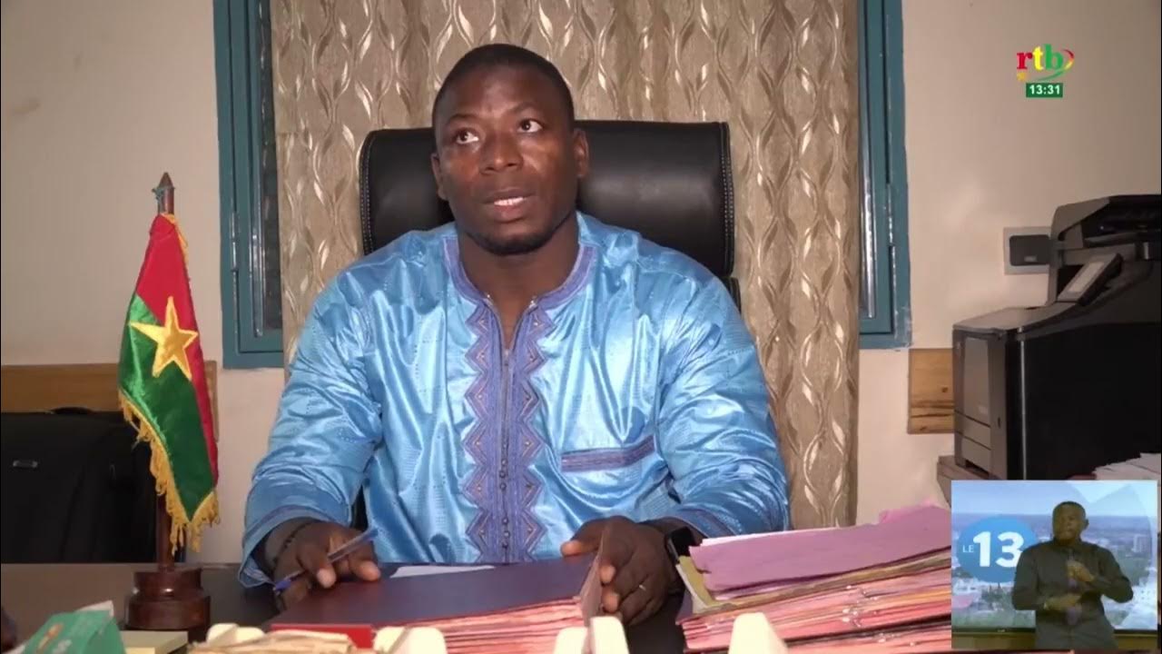 Une semaine à Banfora : carte postale de la ville de Banfora, la cité du paysan noir - YouTube