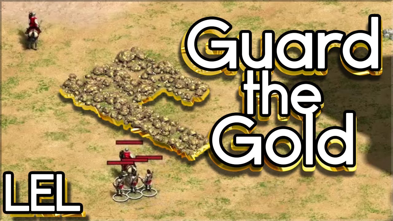 Guard the Gold! (Low Elo Legends) - YouTube