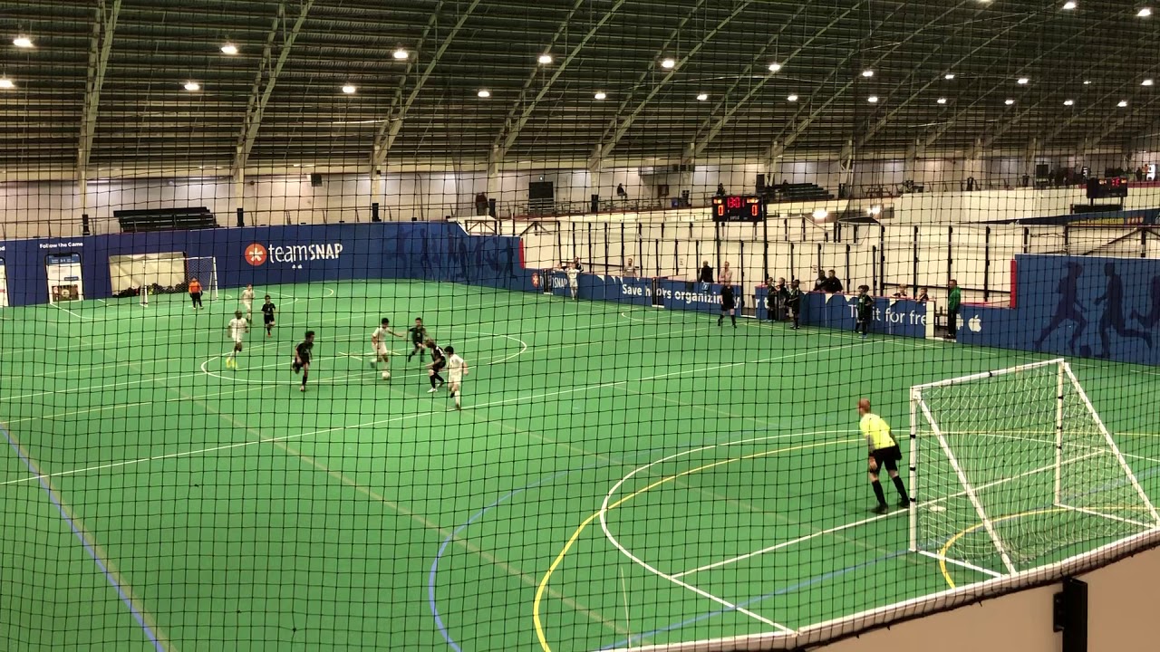 InterPro vs Foothills FC 08 - YouTube