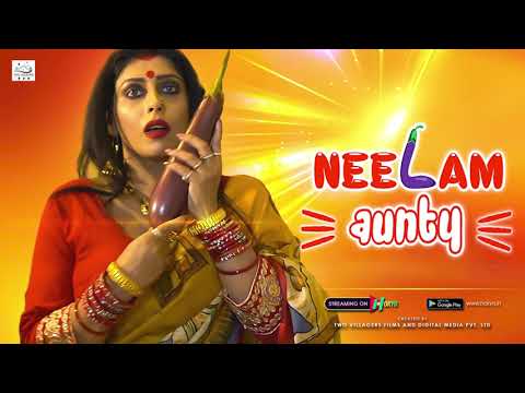 Neelam Aunty web series | Watch Full Web series on HOKYO App