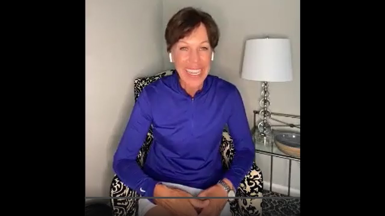 AGIF Women in Sports Initiative - Interview with Suzy Whaley, Past ...