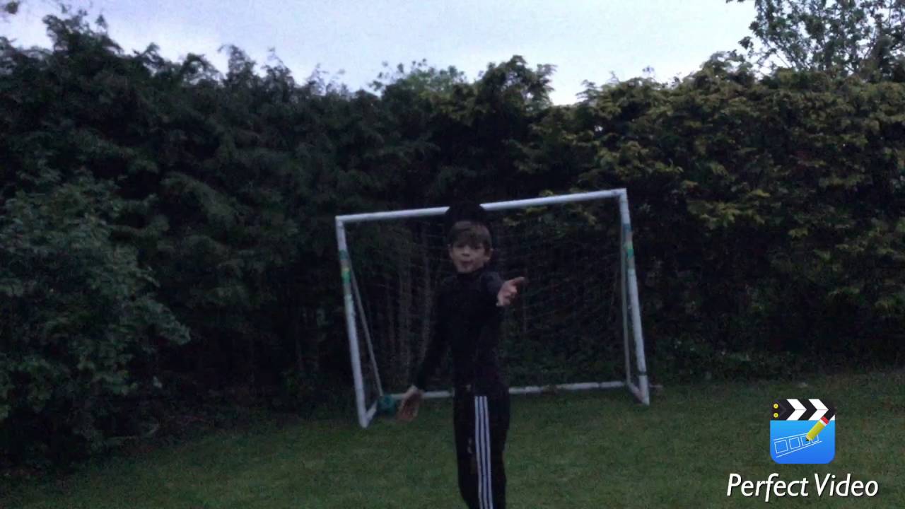 THE BEST CROSSBAR SHOT EVERRRR - YouTube