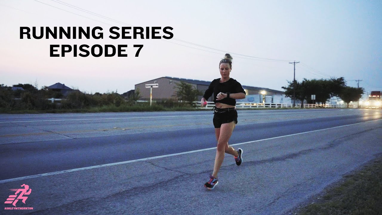 Running Series | Episode 7 | Where I've been - YouTube