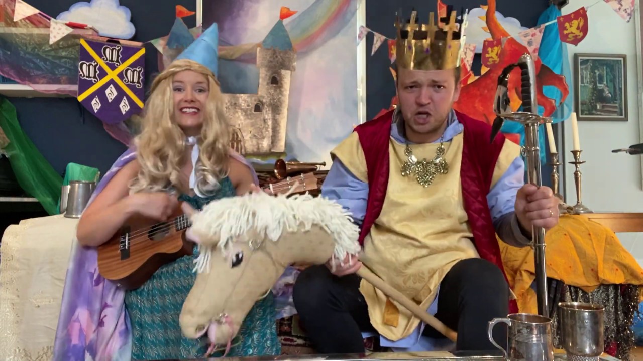 Horsey Horsey - YouTube