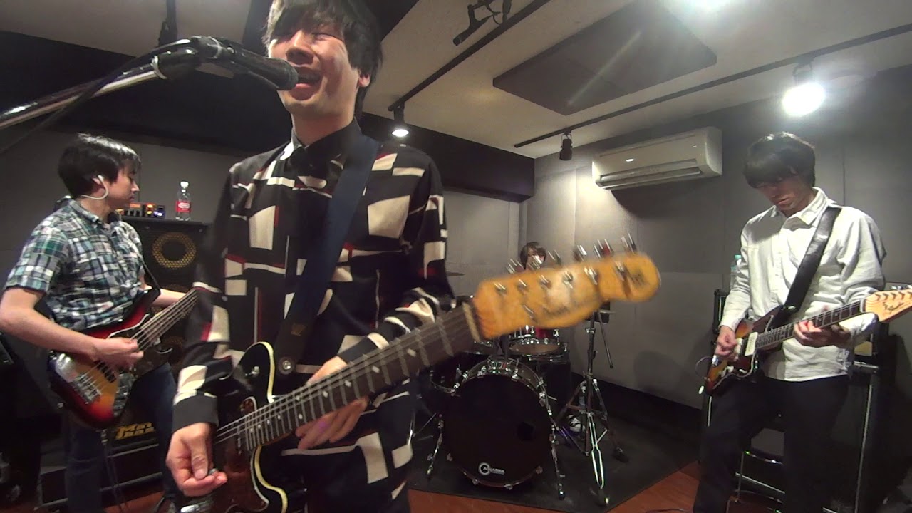 Diver / NICO Touches the Walls を演奏しました1 コピー - YouTube
