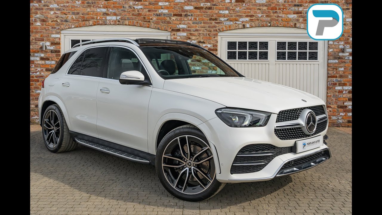 2023/23 MERCEDES BENZ GLE 400D AMG LINE PREMIUM PLUS 4MATIC 7 SEATS IN ...
