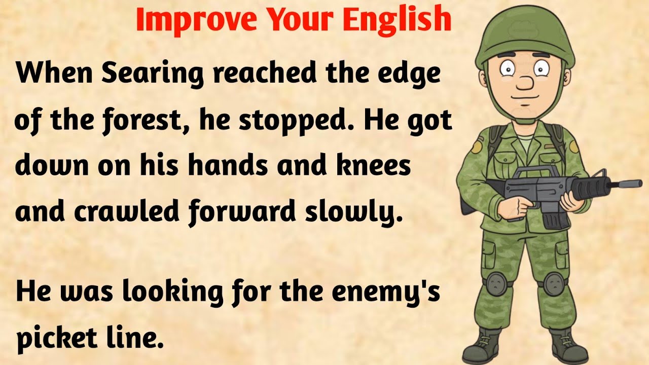 Learn English Through Story Level 4🔥 | English Story | English ...
