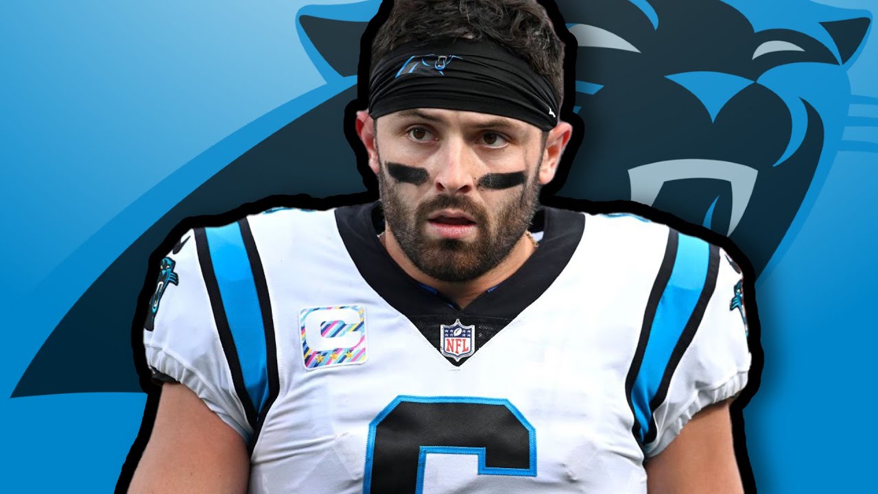 Baker Mayfield's Career Went Out Sad - YouTube