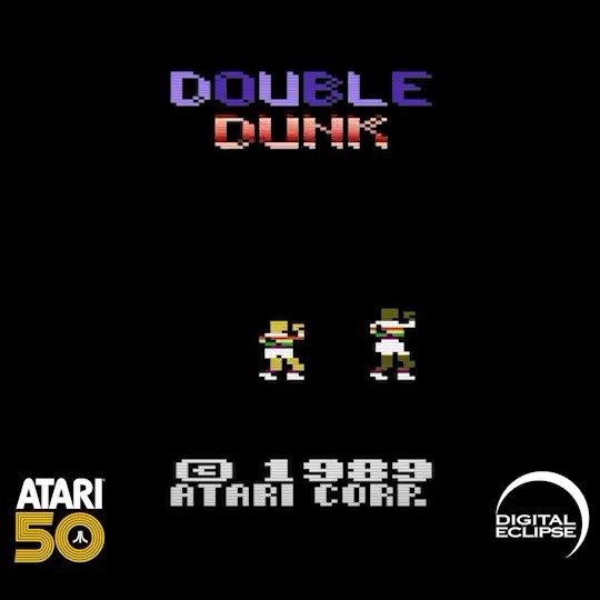Double Dunk - YouTube