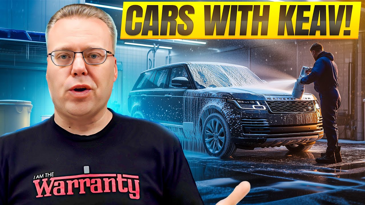 Best Car Detailing Gadgets in 2025! LIVE Interview: Cars With Keav ...