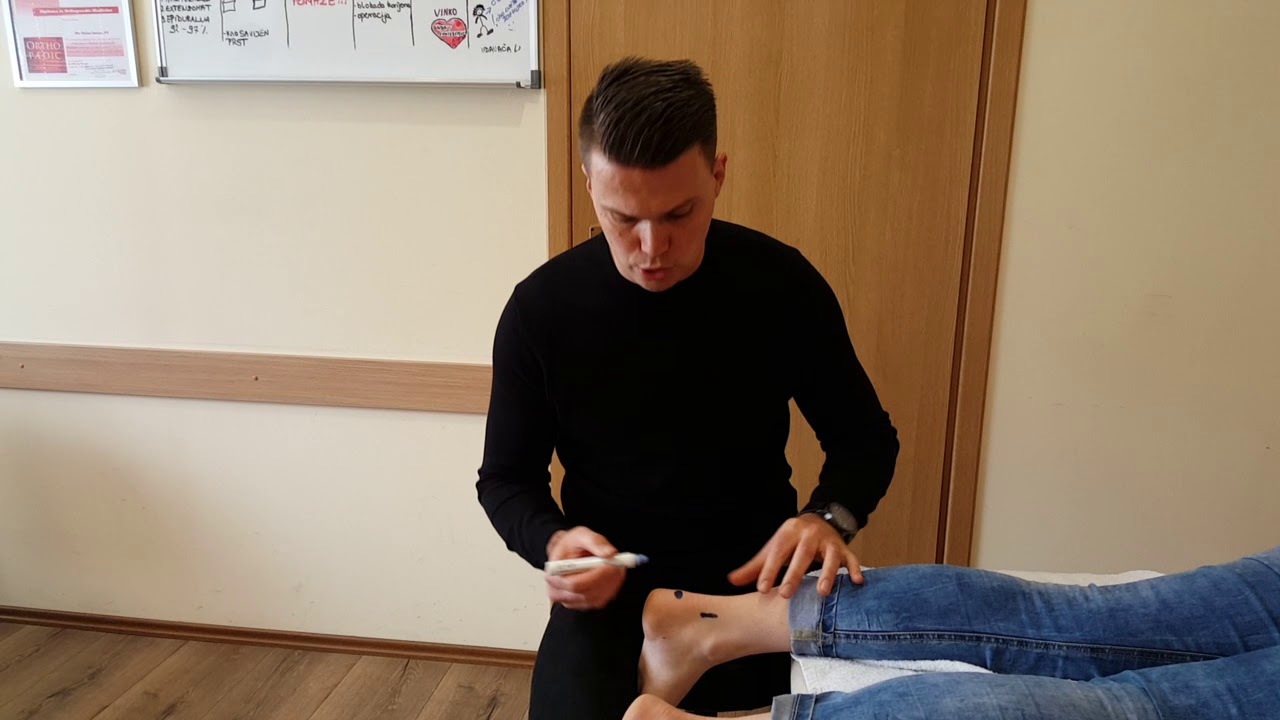 Upala Ahilove tetive - YouTube