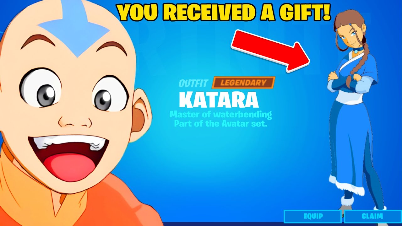 I Got NEW Avatar Skins EARLY! - YouTube