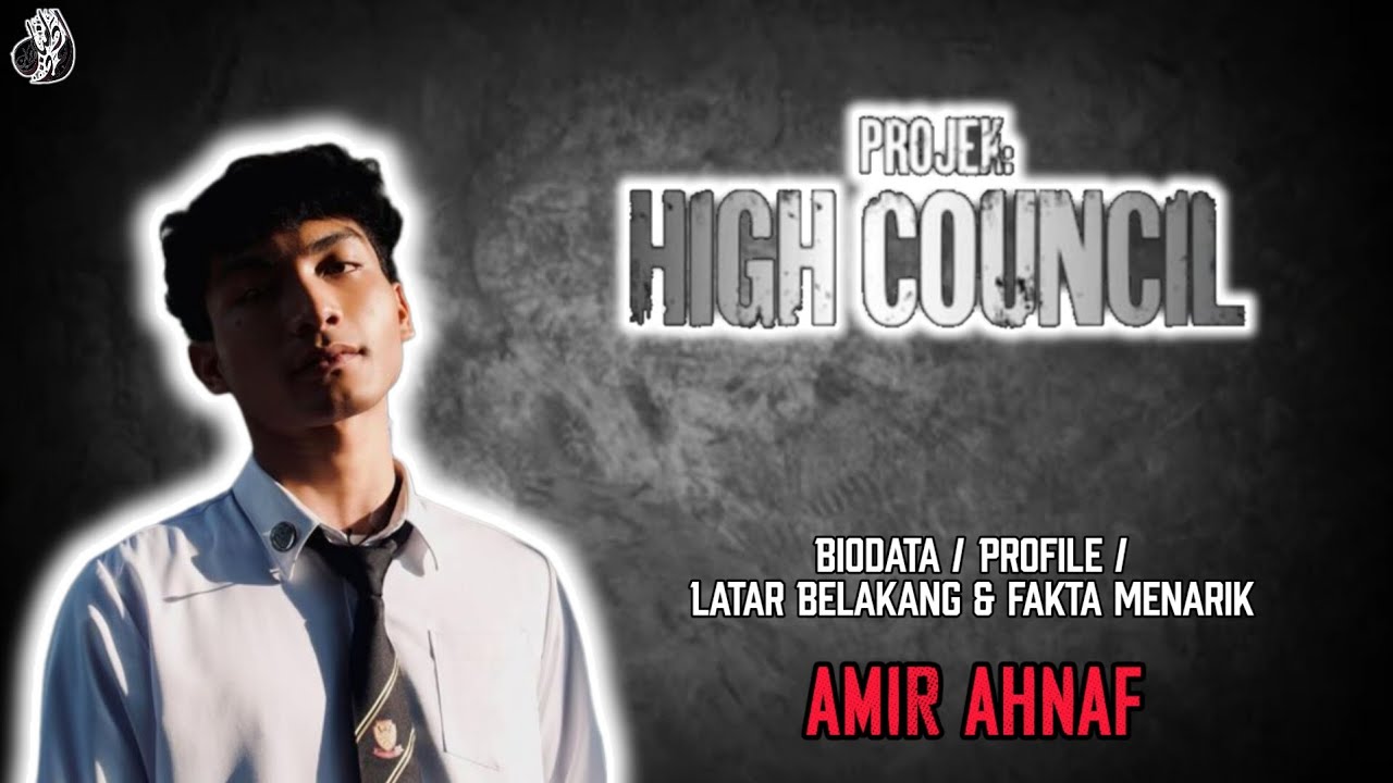 Biodata & Fakta Menarik Amir Ahnaf Yang Korang Tak Sangka.. - YouTube