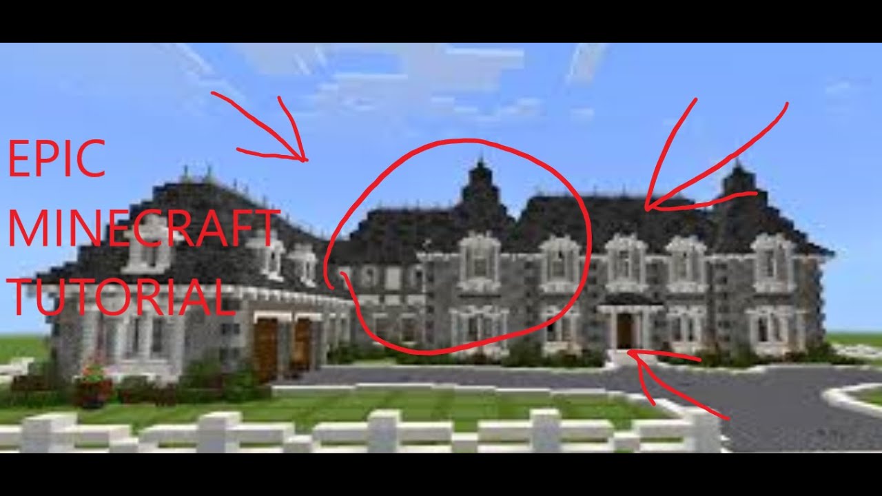 Minecraft Tutorials be like - YouTube