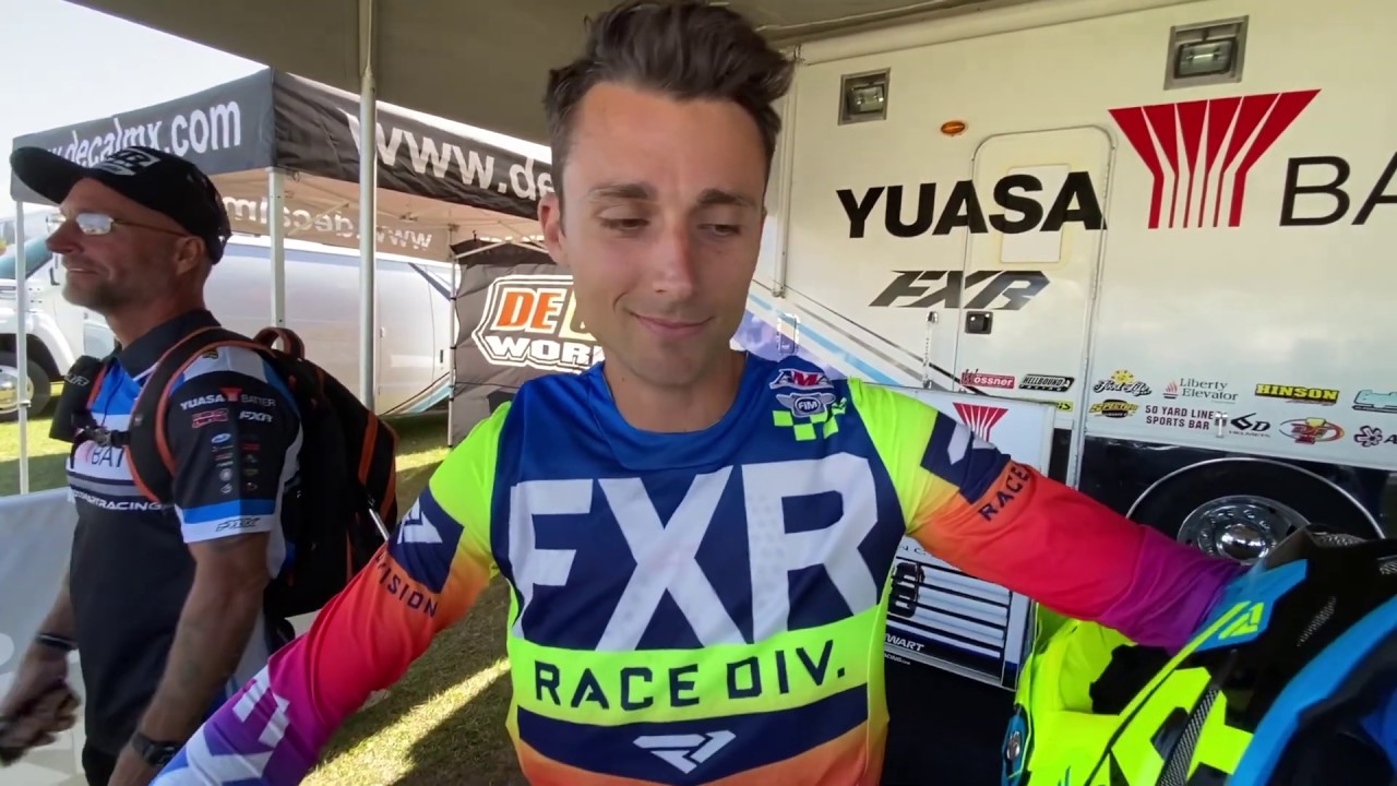 Tampa Supercross Vlog 2020 - Ronnie Stewart Racing - YouTube