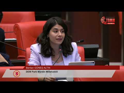 Beritan GÜNEŞ ALTIN - 98. Birleşim | 28/4