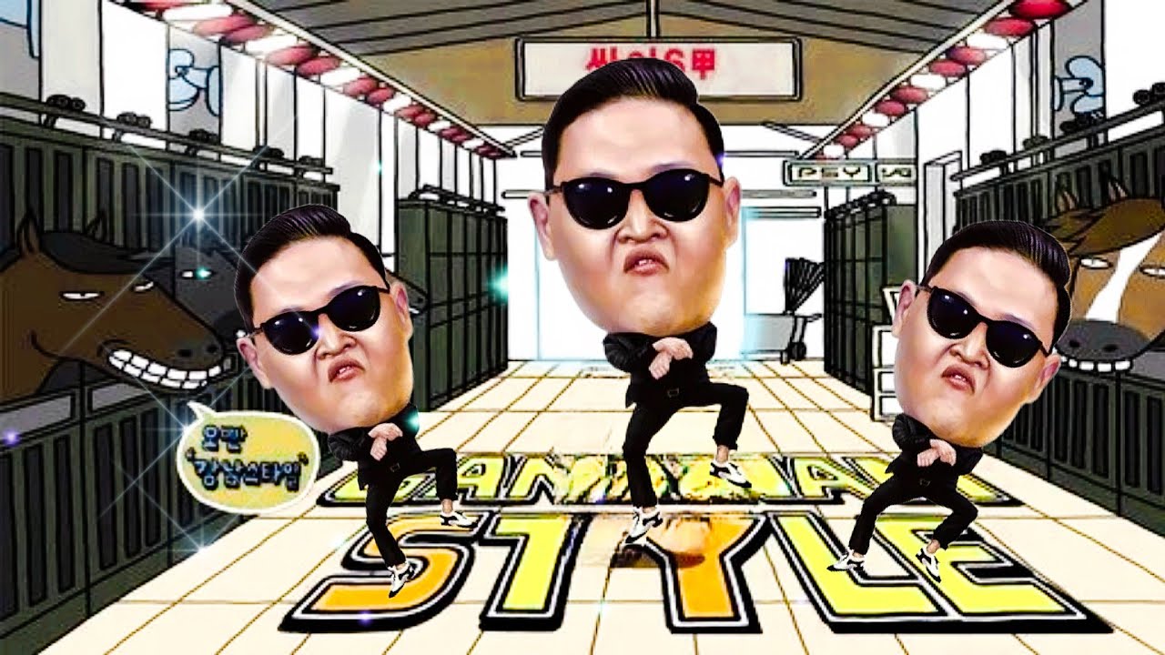 oppa gangnam style New remix dance (999×)PSY,싸이,강남스타일,뮤직비디오,Music - YouTube
