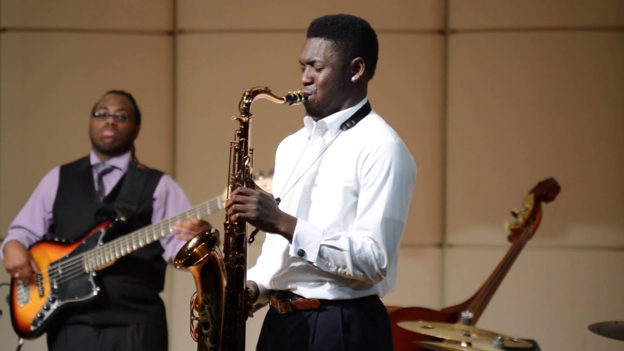 Total Praise ft Tevin Johnson - YouTube