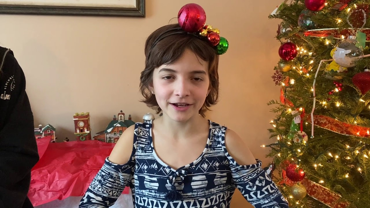 Nunes Family Video Christmas Card 2020 - YouTube