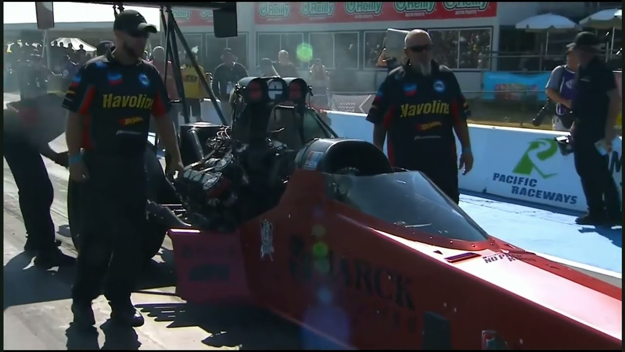 Tony Schumacher, Scott Palmer, Joe Maynard, Top Fuel Dragster ...