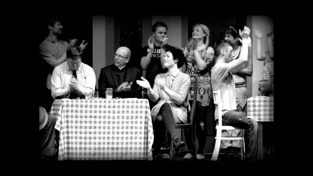 Der Besuch der Alten Dame/The Visit/ Von Friedrich Dürrenmatt - YouTube