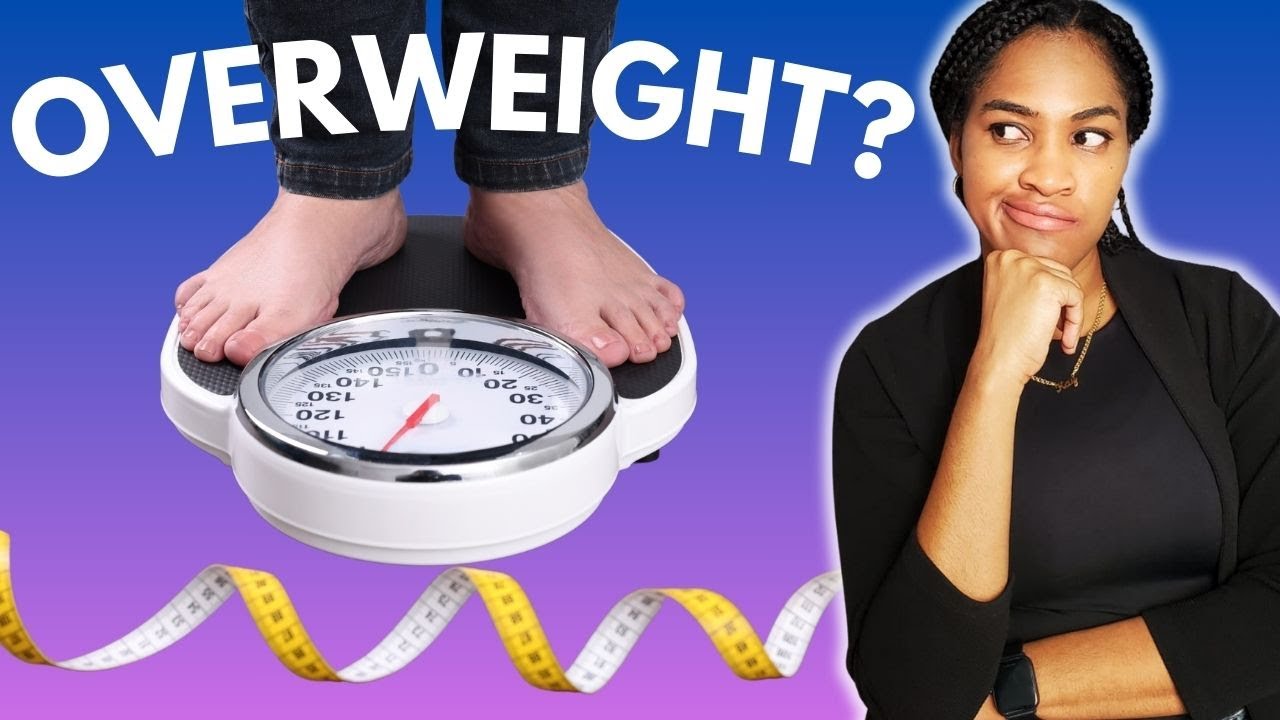 Are You Overweight? What Is Your Ideal BMI? Find Out Now! - YouTube