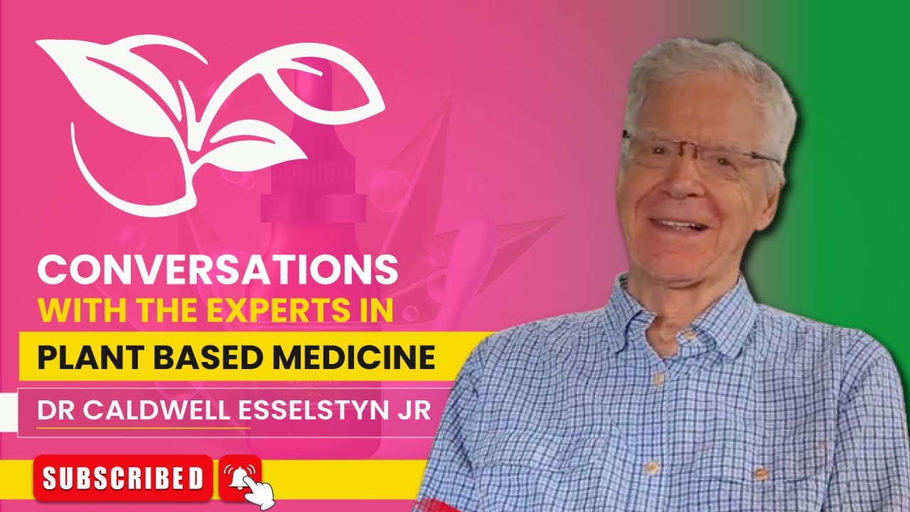How to reverse heart disease and other lifestyle illnesses with Dr ...