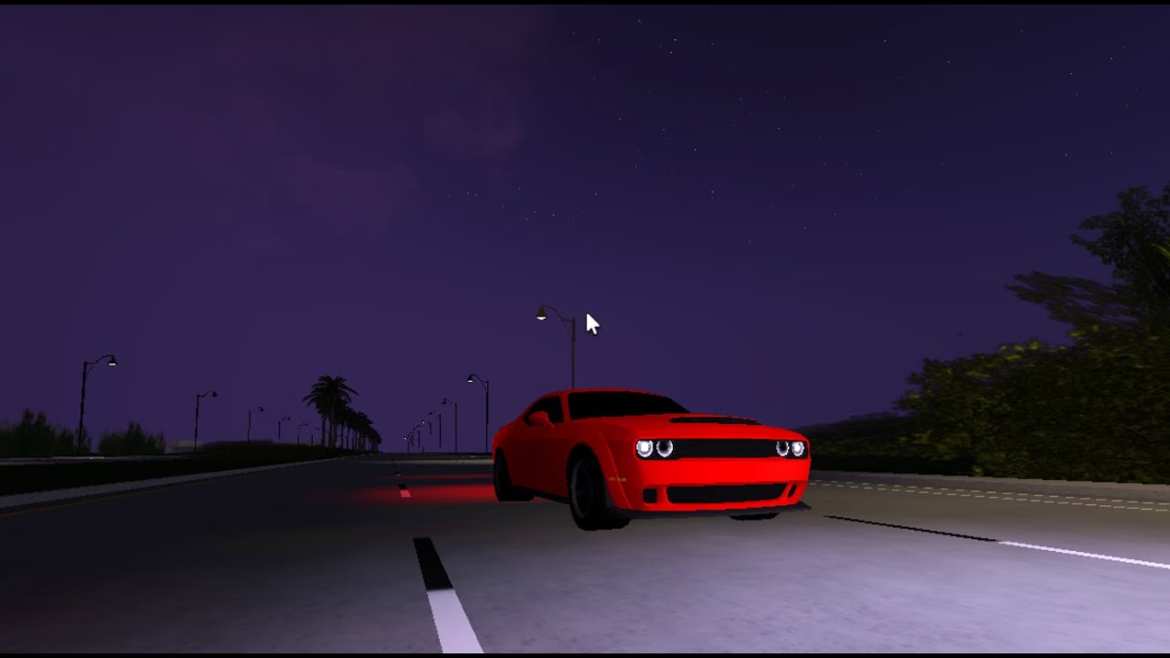 Buying the fastest Dodge Challenger in Southwest Florida Roblox - YouTube