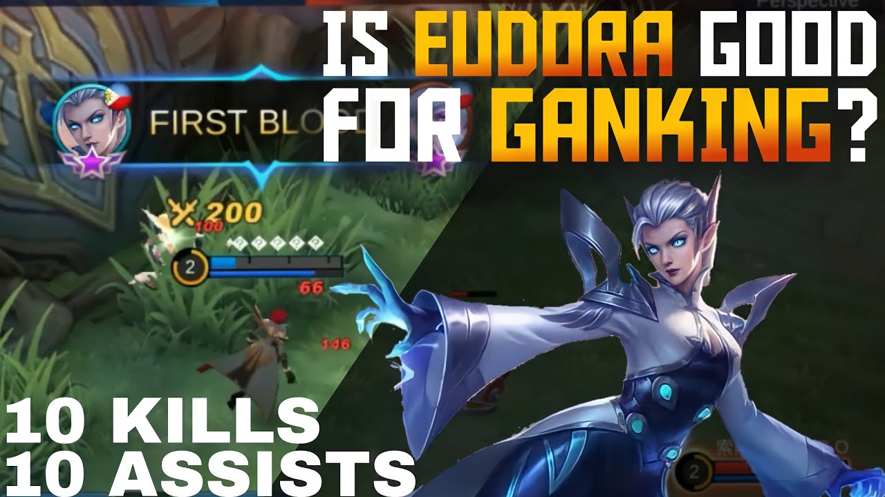 How To Play Revamped Eudora | Combo and Build | Eudora Gameplay - YouTube
