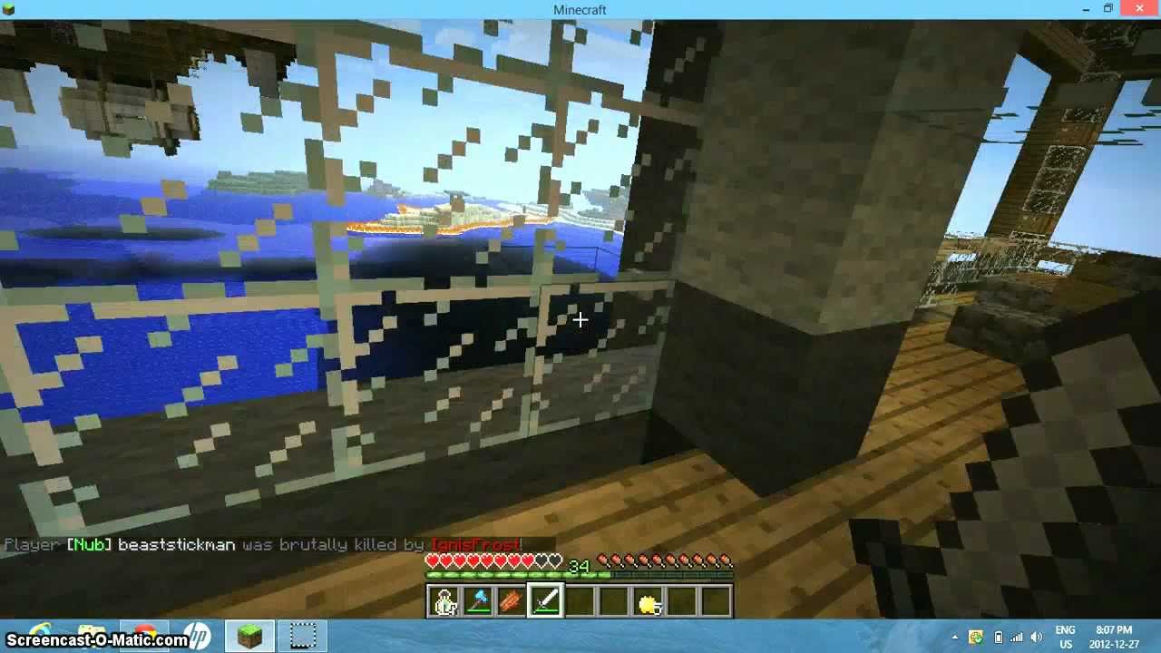 Minecraft Tutorial - Zombie Apocalypse Server! - YouTube